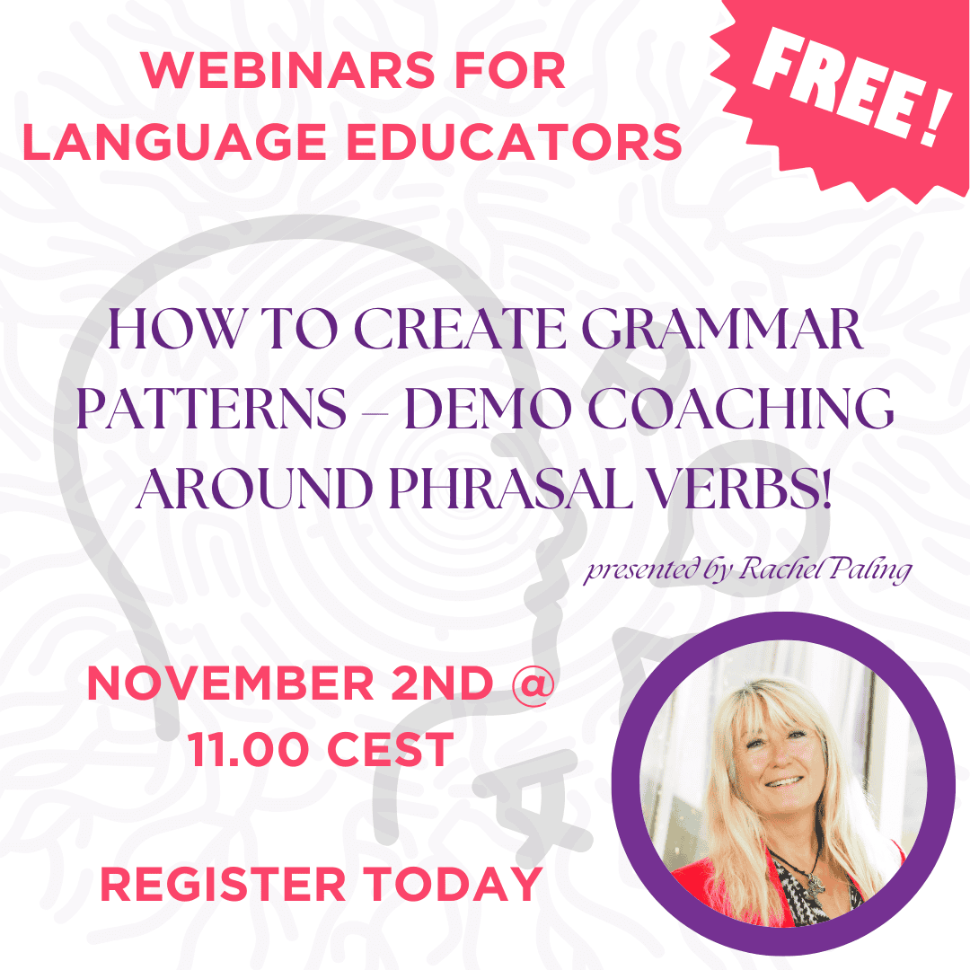 Free Webinars for Educators - Accredited Educational and Language Coaching Academy